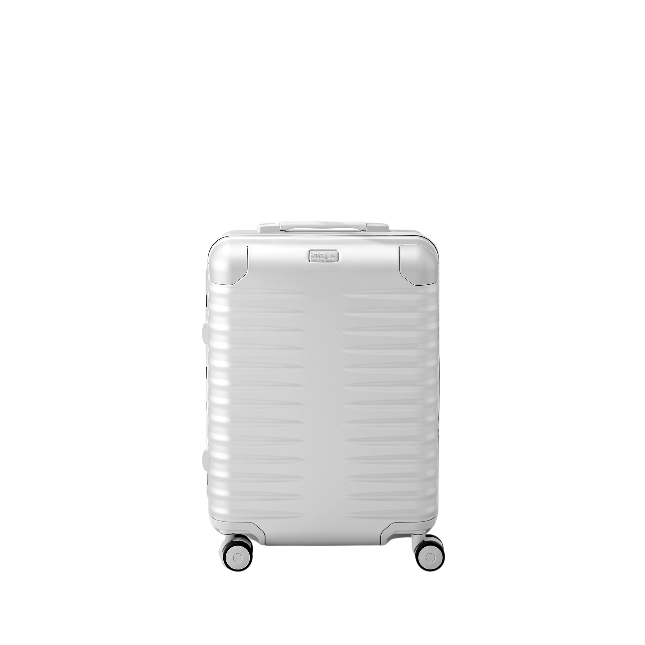 Titan Eternity Trolley S23 Valigia da cabina in alluminio 55 cm | Govaligo